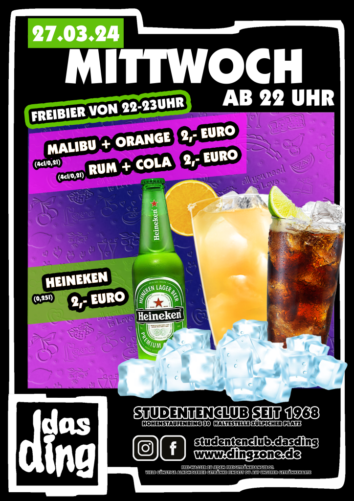 Die DING Woche – das ding