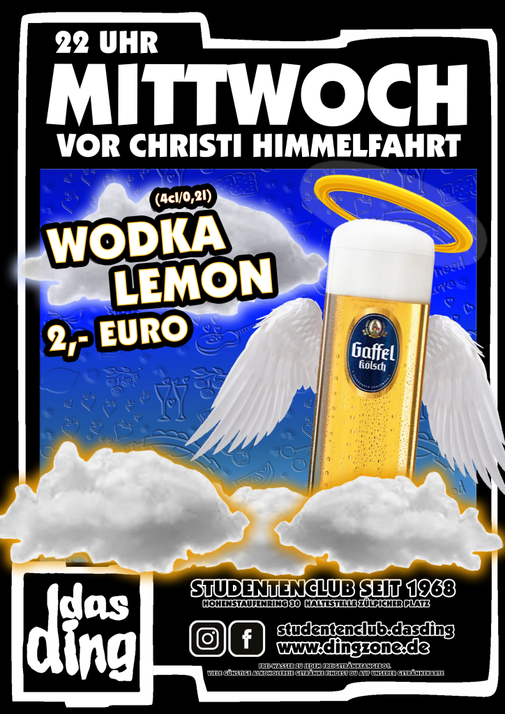 Die DING Woche – das ding